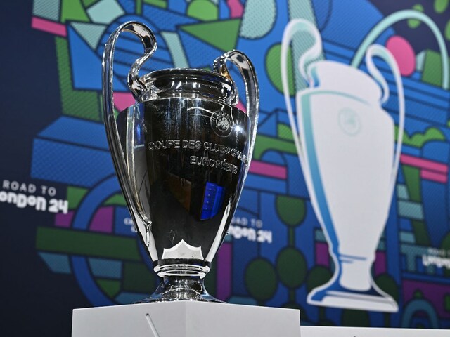UEFA Champions League Quarterfinals Draw: Man City and Real Madrid Meet ...