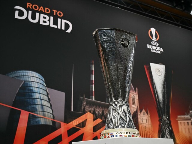 UEFA Europa League Quarterfinals Draw: Liverpool to Take on Atalanta ...