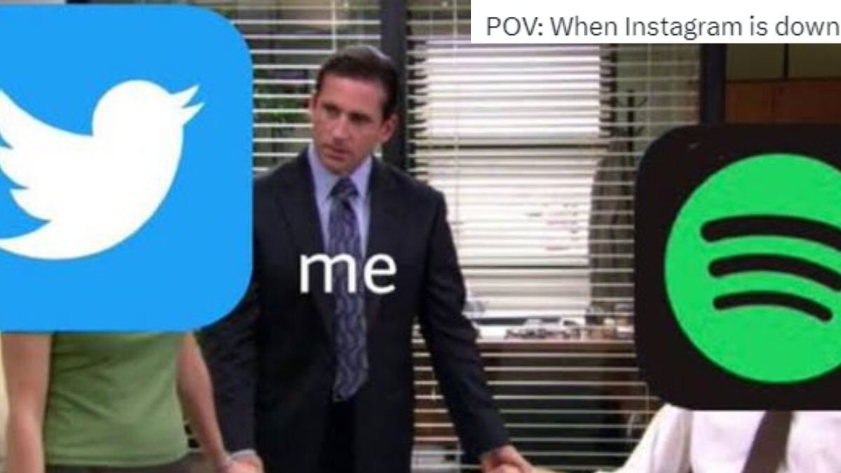 Facebook, Instagram Down: Memes Roast Social Media Platforms as Elon ...