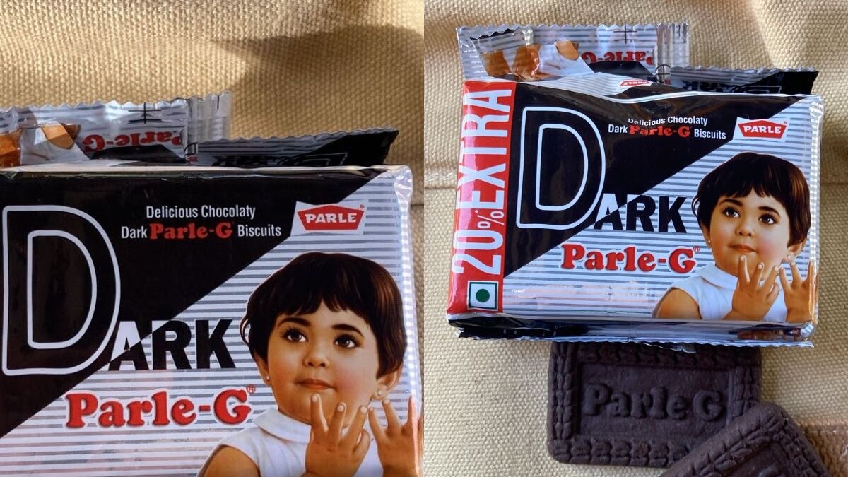 Dark Parle-G: Viral Pic Shows Our Favourite Chai-dip Biscuits in ...