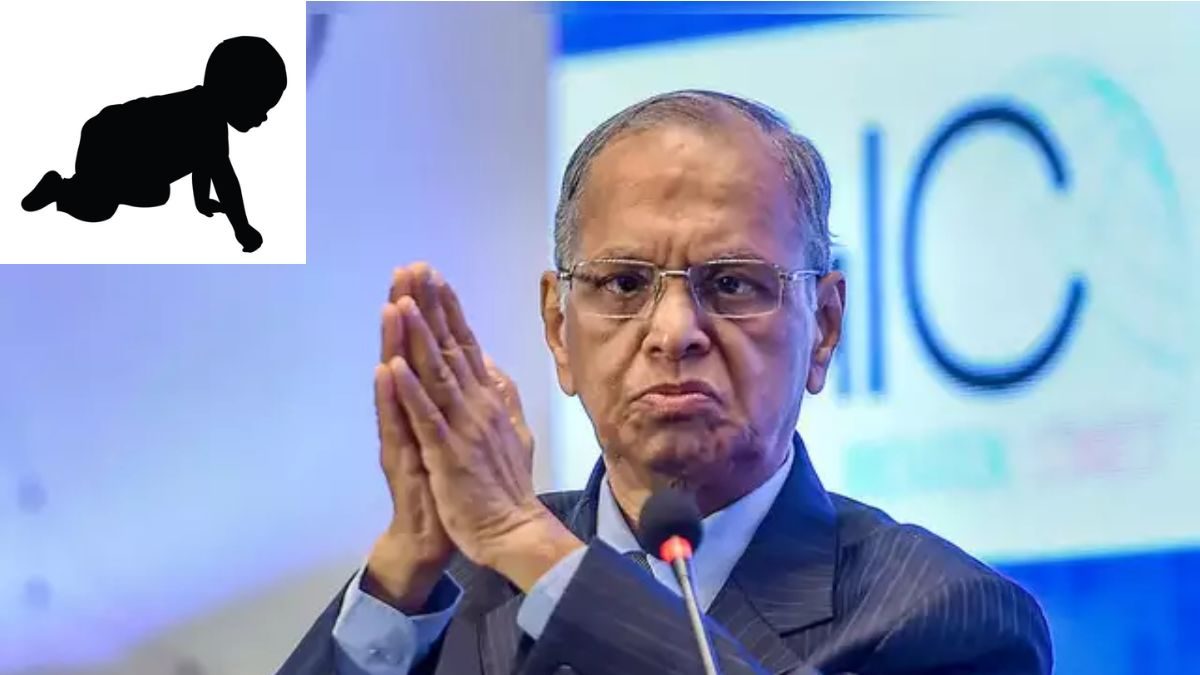 Narayana Murthy Gifting Grandson Infosys Shares Worth Rs 240 Crore ...