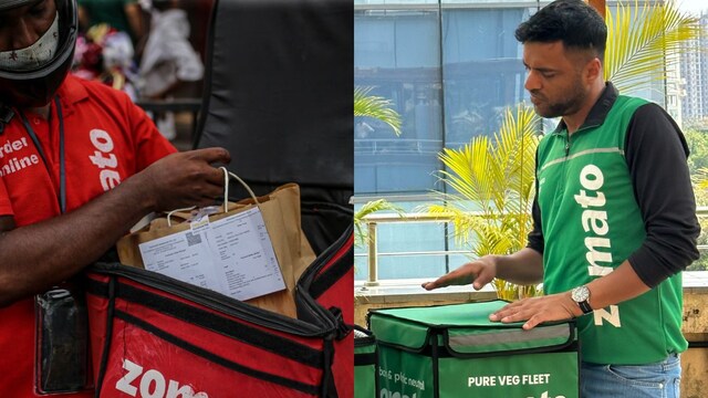 What is Zomato's 'Pure Veg' Fleet and Why Has it Stirred Controversy ...