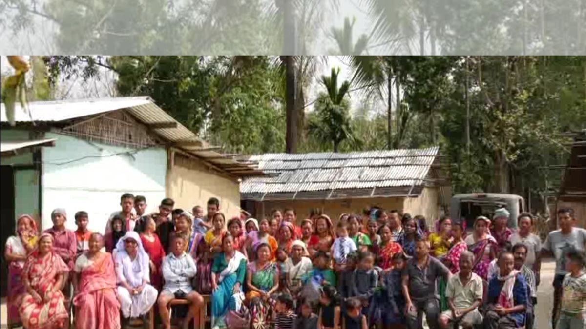 With 1,200 Members Eligible To Vote, This Family in Assam Grabs ...