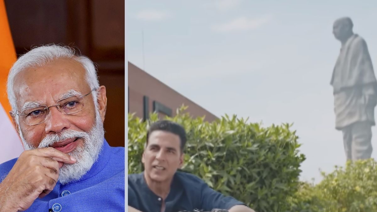 ‘It’ll Make You Want to Visit Kevadia’: PM Modi on History TV18’s ...