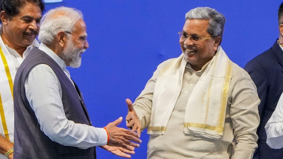 Karnataka Lok Sabha Elections: Congress, BJP Lock Horns As Stage Set ...