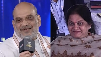 'I'm Not Able To...': At Rising Bharat Summit, Amit Shah Speaks On Work ...