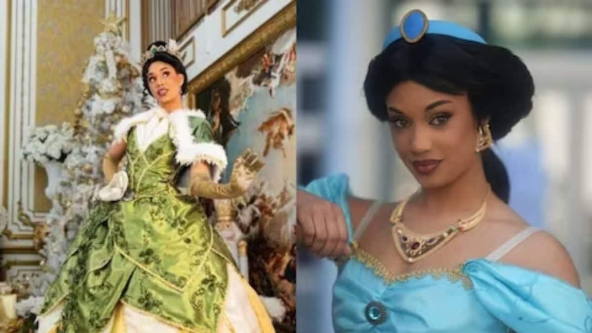 27-year-old US Woman Earns Rs 8,000 Per Hour Cosplaying Disney Princesses | Viral News - News18