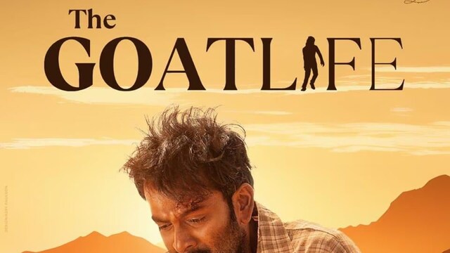 Prithviraj Sukumaran Clarifies No Intimate Scene With Goat Was Shot In The Goat Life: 'It Was ...