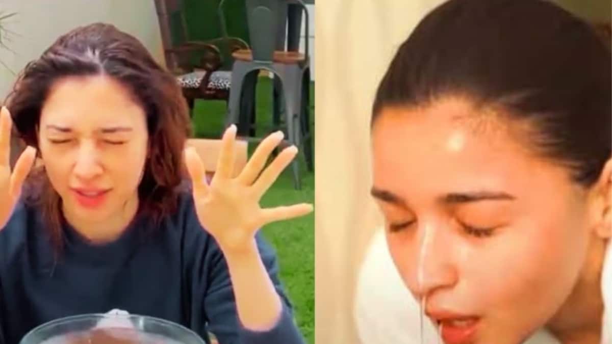 5 Benefits Of Dipping Face In Ice Water Before Makeup | Lifestyle News ...