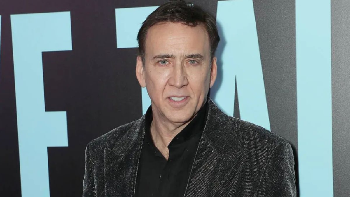 Nicolas Cage Confirms Talks About Spider-Man Noir Live-Action Series ... Nicolas Cage Confirms Talks About Spider-Man Noir Live-Action Series ...