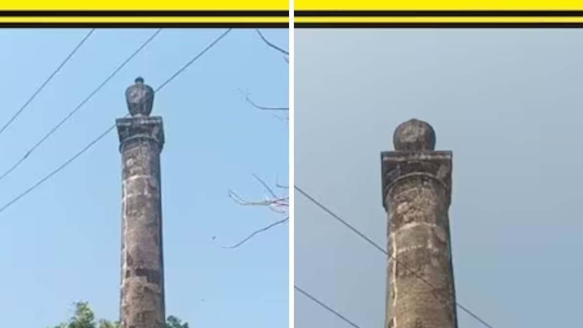 Colonel Hill Pillar: A Monument Of Historical Significance In Uttara ...