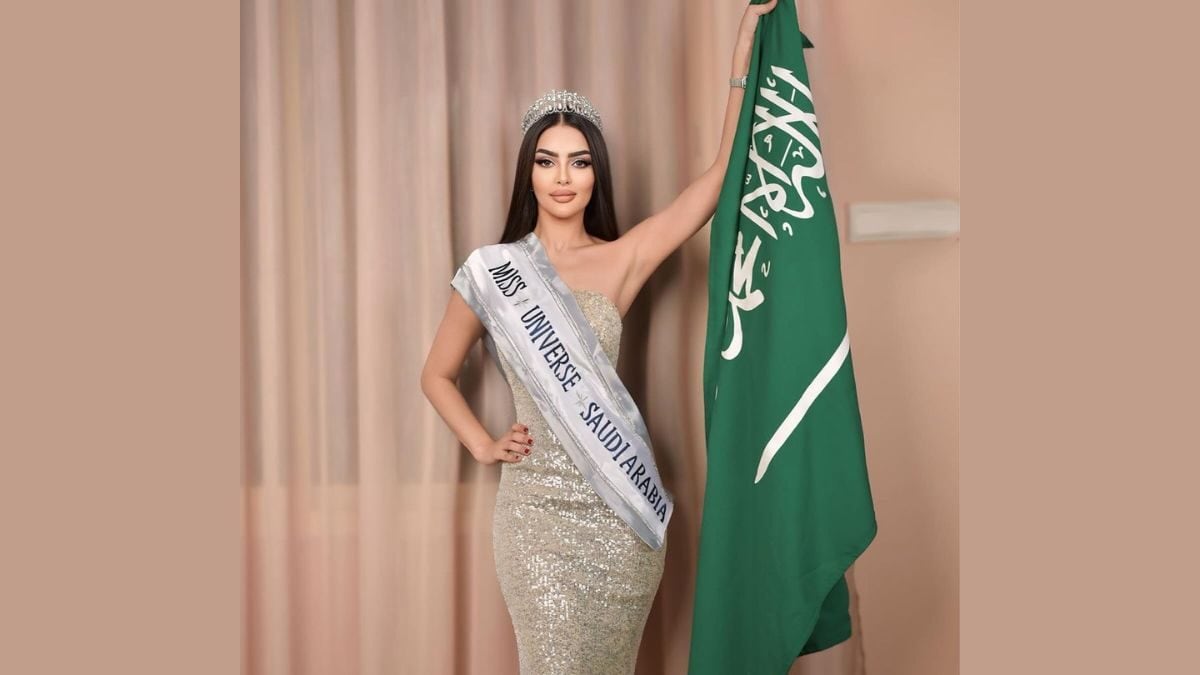 Saudi Arabia Makes History by Joining Miss Universe Pageant, Rumy ...