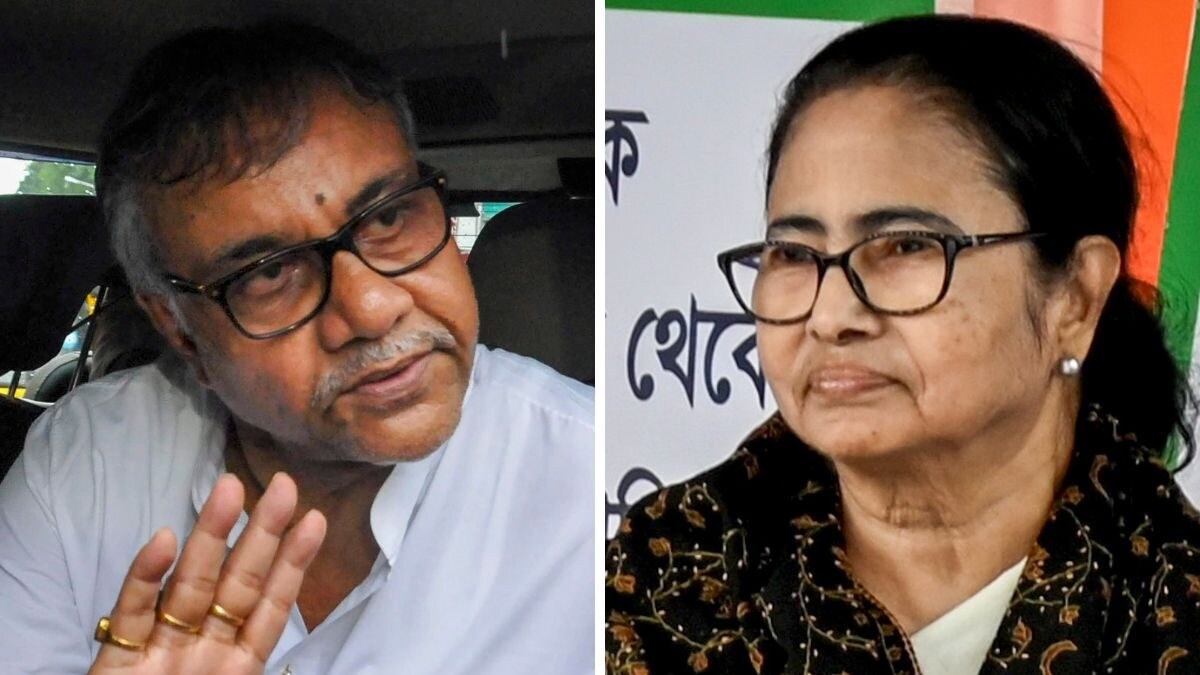 ‘52 Days Since ED Raid, Didi Hasn’t Called Me Yet!’ Tapas Roy on Why He Quit TMC, Next Move ...