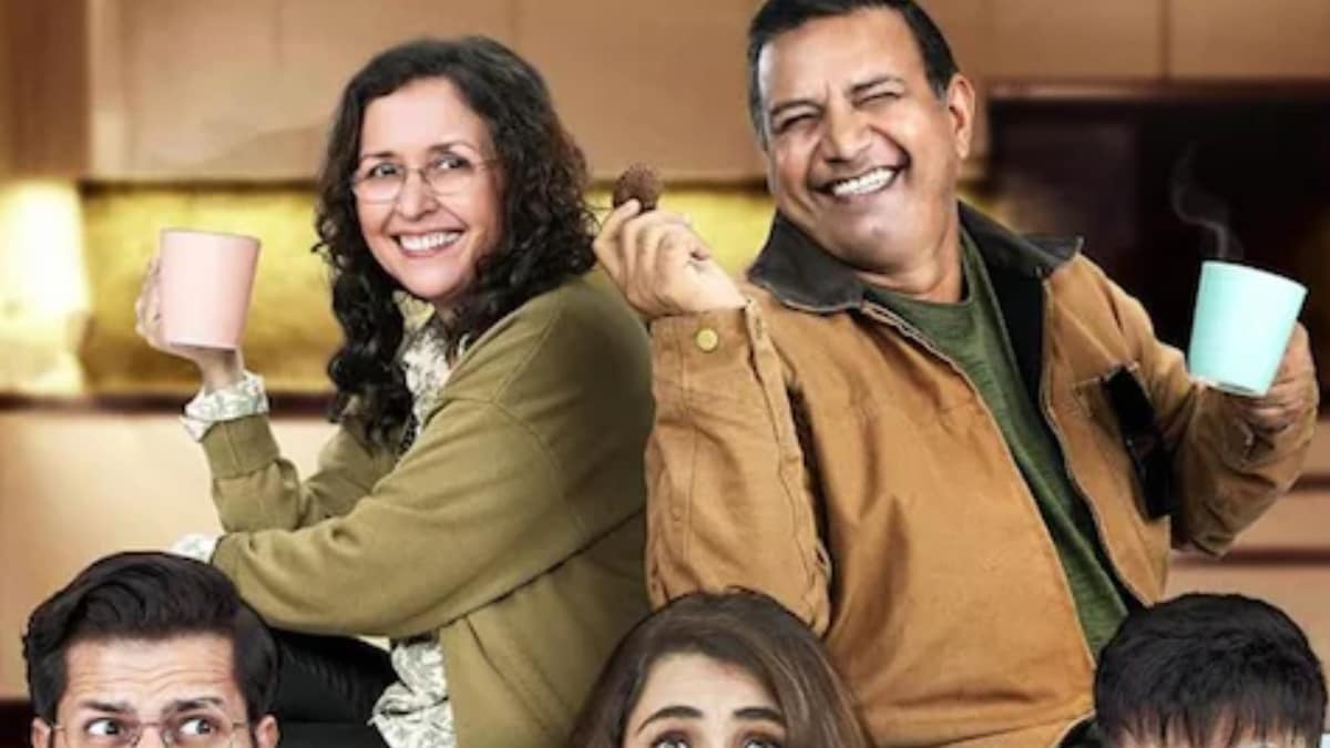 Actor Amol Parashar Recalls His Character Of Chitvan Sharma In Tripling ...