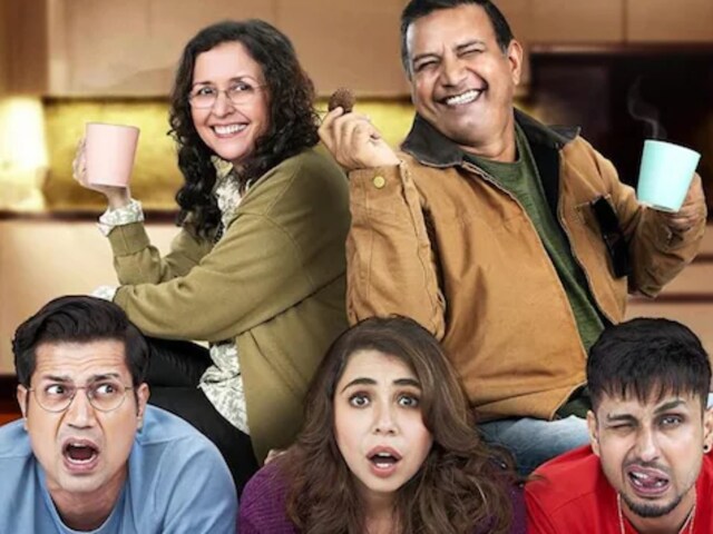 Actor Amol Parashar Recalls His Character Of Chitvan Sharma In Tripling ...