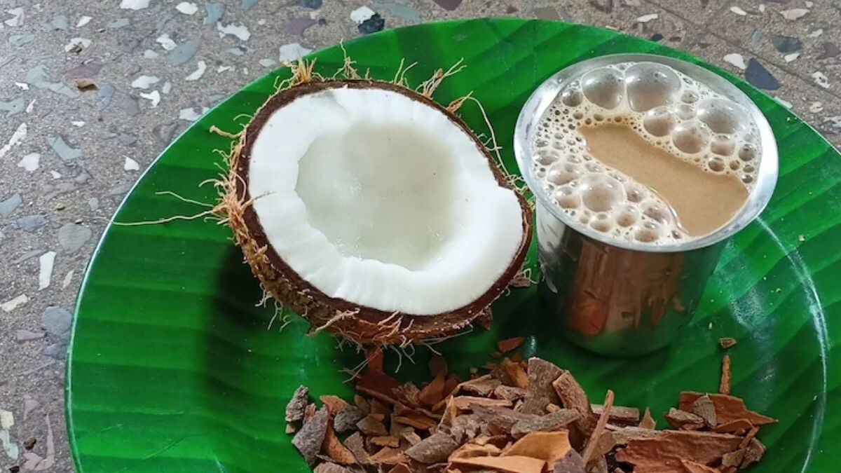 How To Make Healthy Coconut Milk Tea At Home - News18