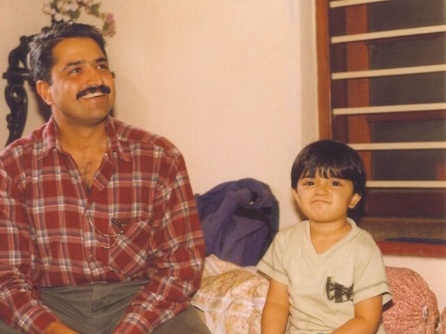 'HBD Appa': South Actress Rukmini Vasanth's Heartfelt Birthday Wish For ...