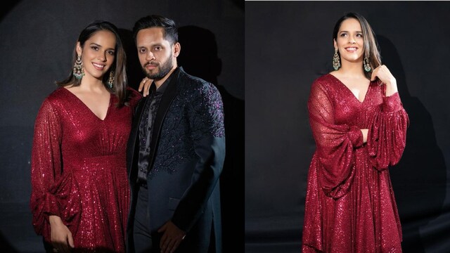 Anant Ambani And Radhika Merchant Pre-Wedding Bash: Saina Nehwal ...