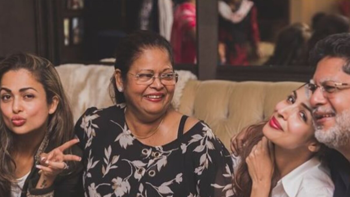 'You Are The Best': Malaika Arora's Birthday Post For Mom Joyce ...