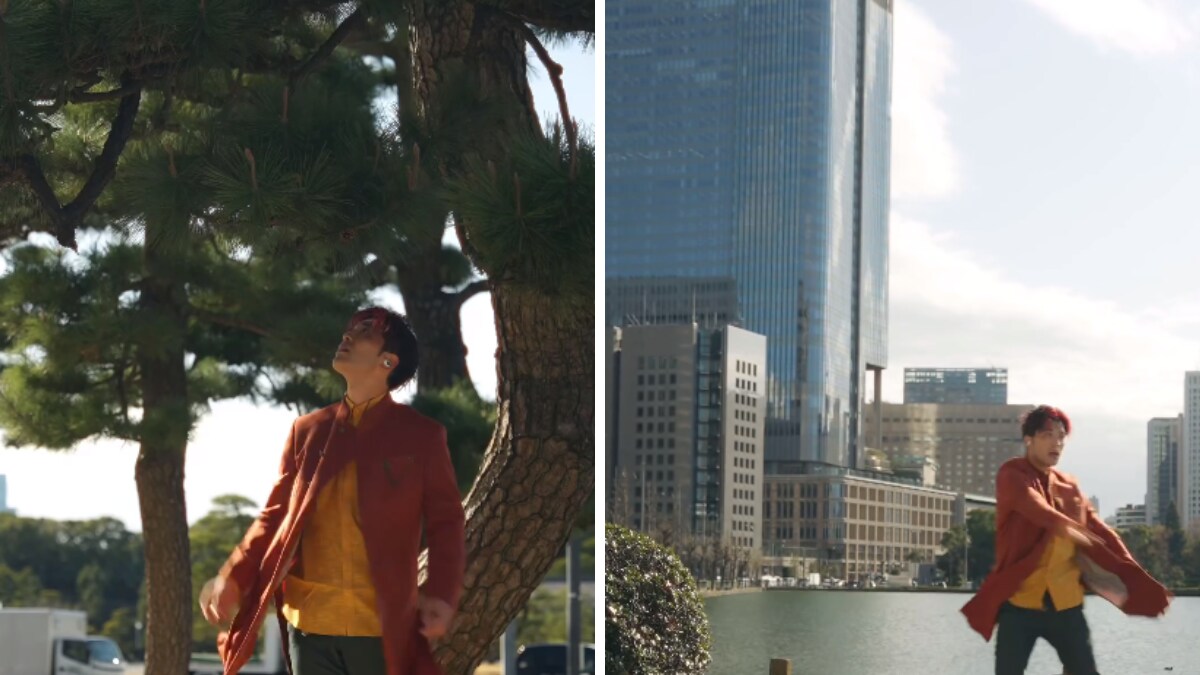 Japan Man Recreates Zindagi Tere Naam From Sidharth Malhotra’s Yodha ...