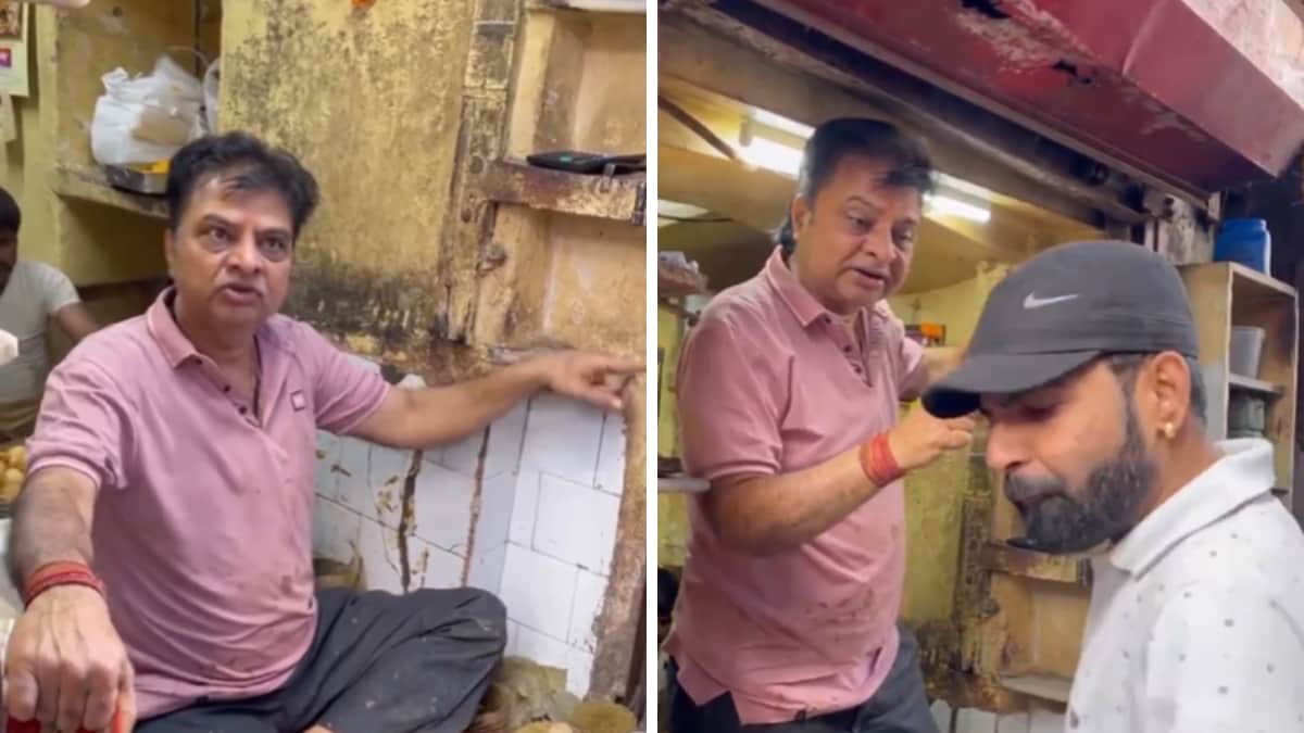 Kolkata's Popular 'Chhangani Club Kachori' Owner Abuses Customer In ...