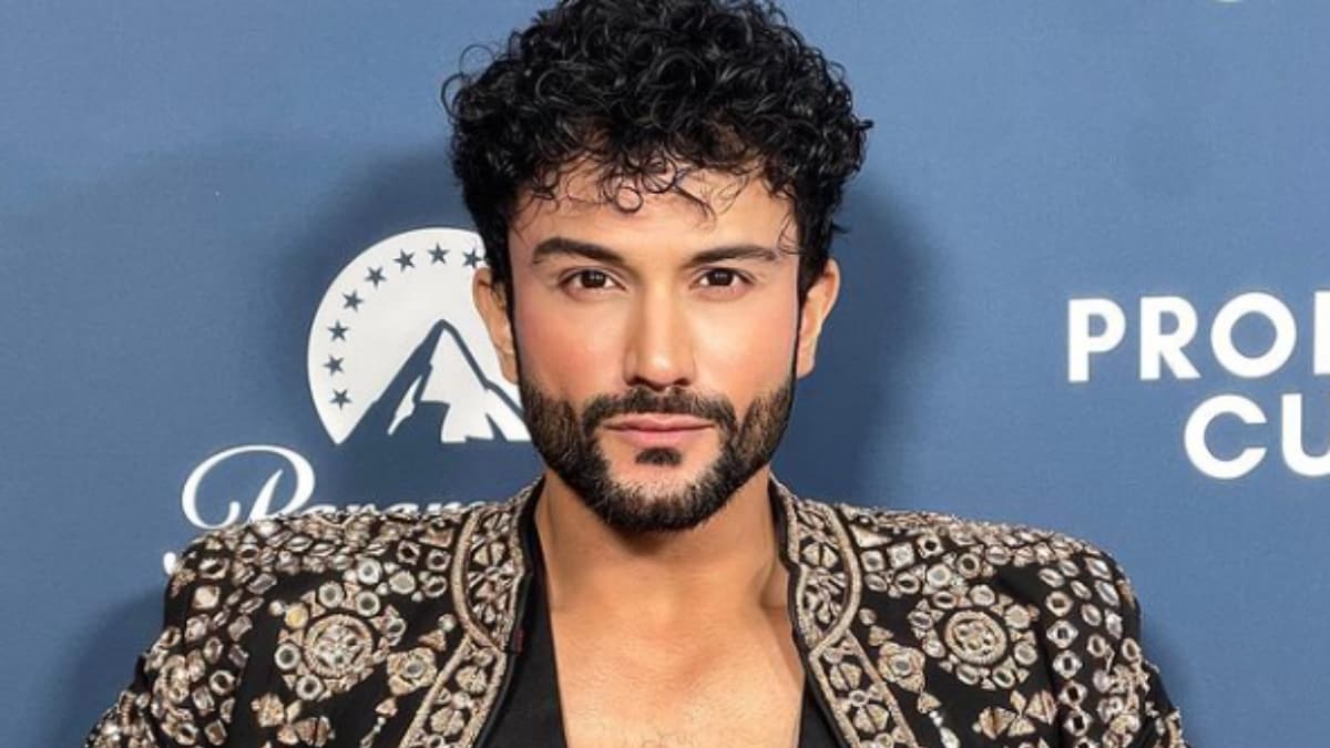 Sahil Salathia Attends Pre-Oscars Party With Lily Singh, Kal Penn ...