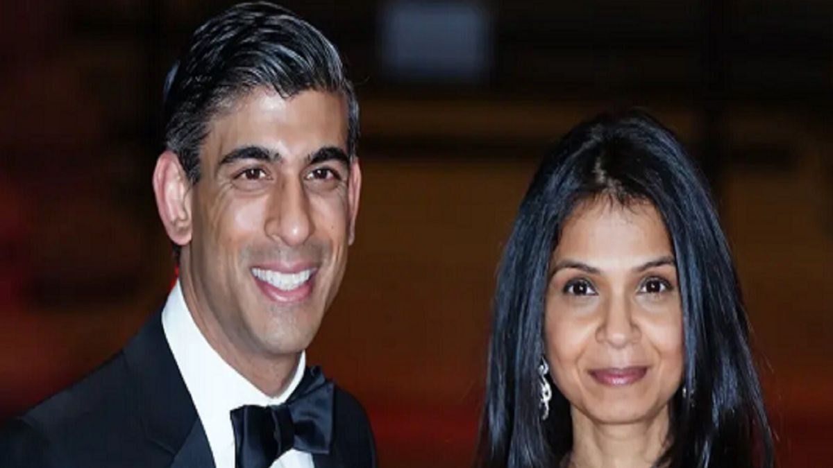 Akshata Murty Says Rishi Sunak Is A ‘Better Cook’ And More Organised ...