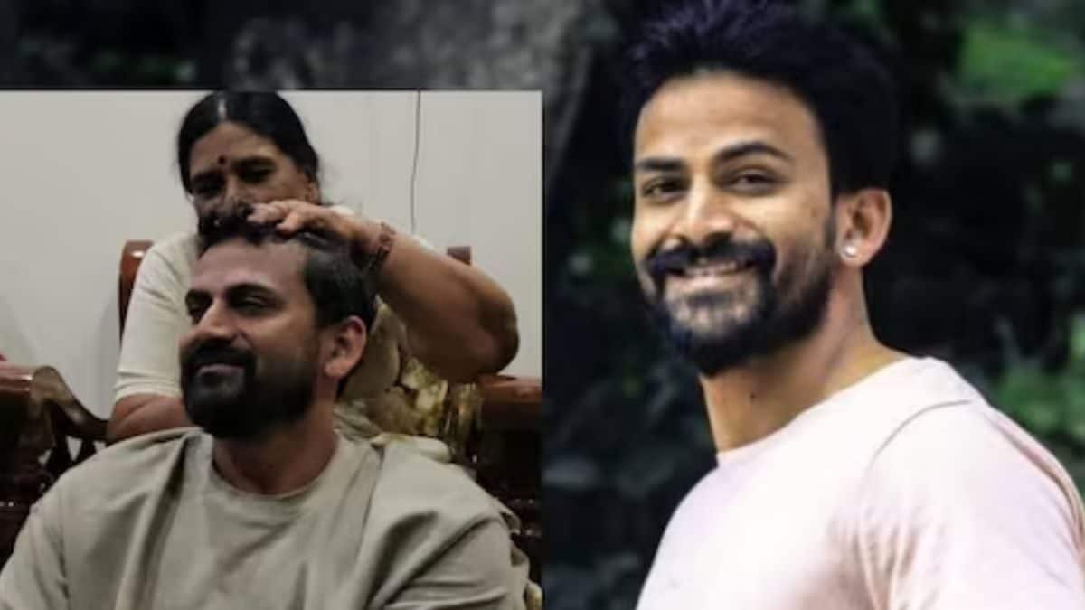 Daali Dhananjaya Visits Hometown For Shivratri, Spends Quality Time ...