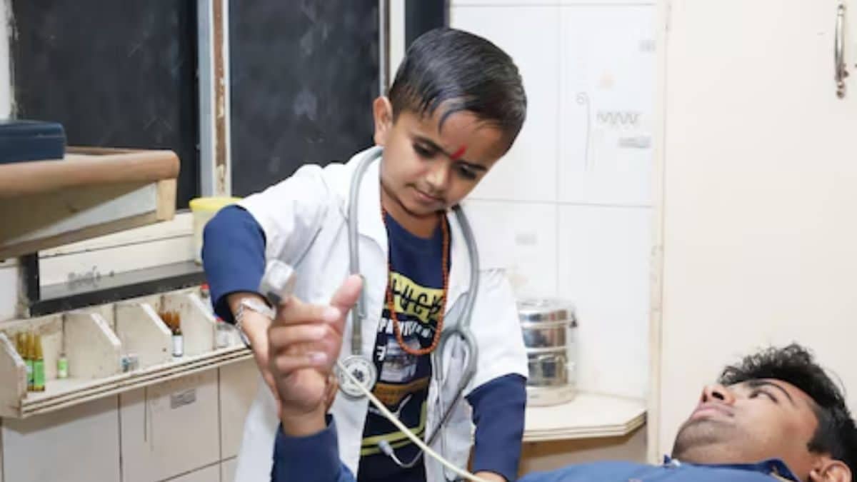 Meet Gujarat's Ganesh Baraiya, 23-year-old MBBS Who Was Rejected Due To ...