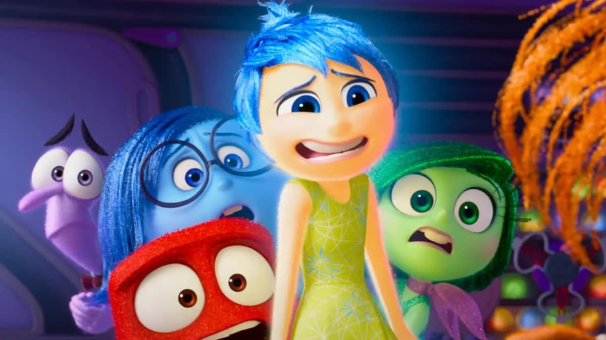 Inside Out 2: Can Joy, Anger, Fear And Disgust Save Riley From Anxiety ...
