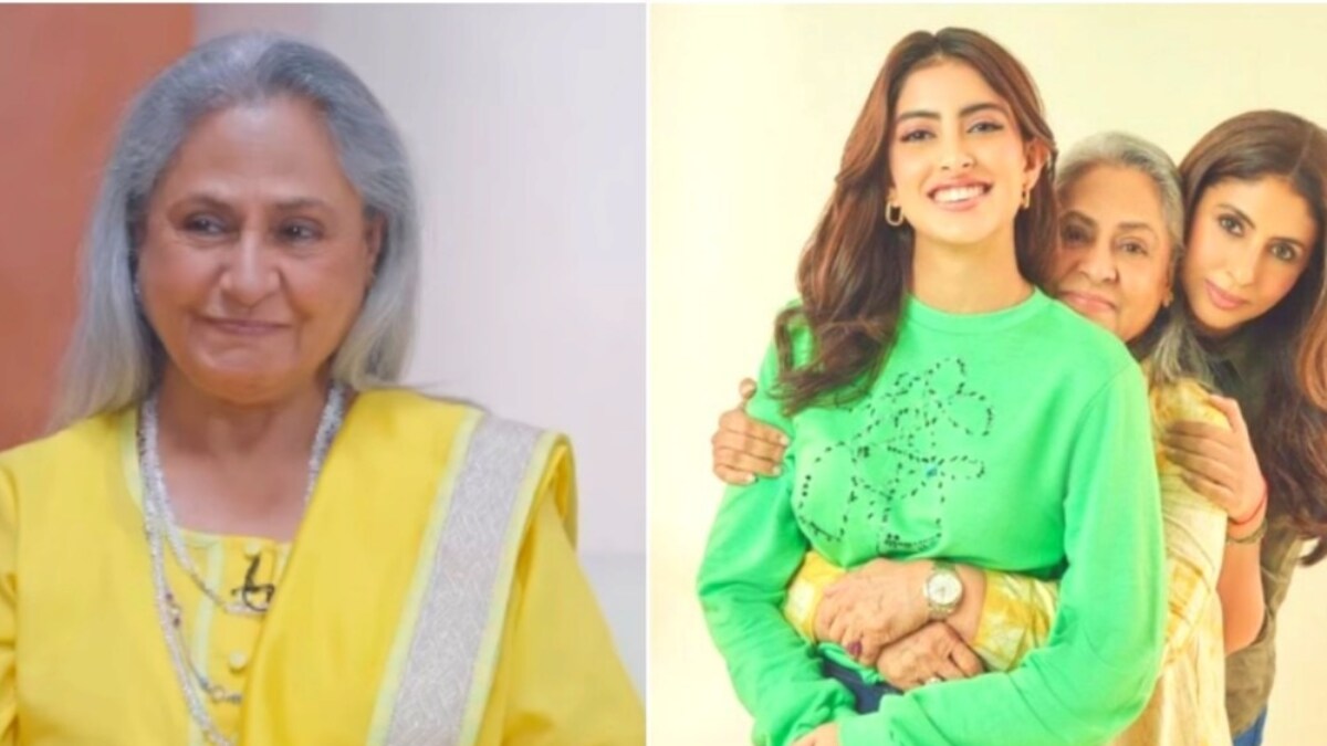 Jaya Bachchan Snacks At Dinner, Says Navya Nanda, Reveals Her Fave ...