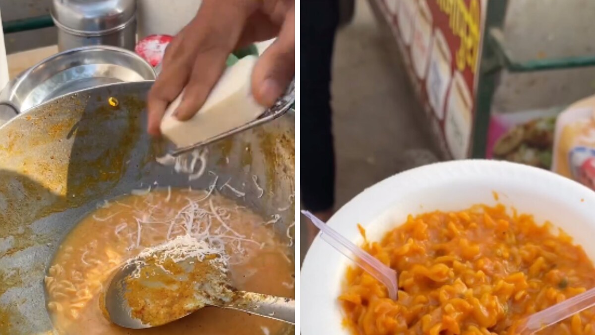 Chocolate Rice Bowl To Maggi Milkshake, Bizarre Food Recipes Of The ...