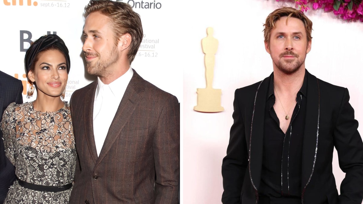 Ryan Gosling's Wife Eva Mendes Skips 2024 Oscars; Here's Why | Movies ...
