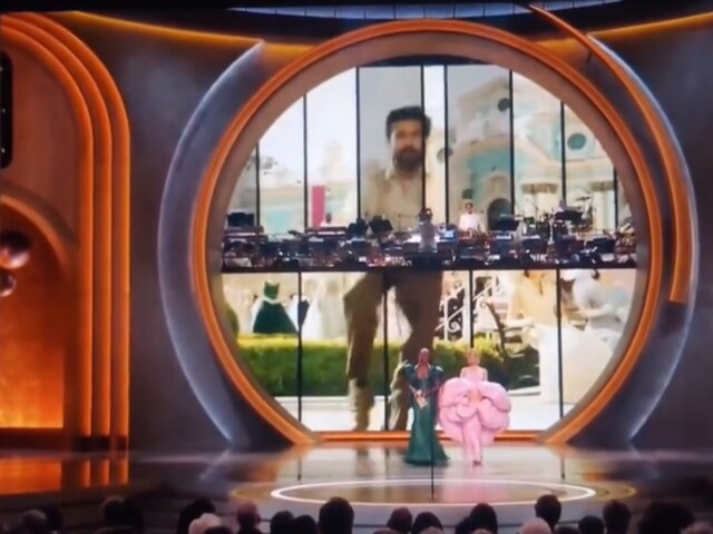 Oscars 2024: RRR Scenes Play At 96th Academy Awards, Jr NTR-Ram Charan's Naatu Naatu Gets A Nod ...