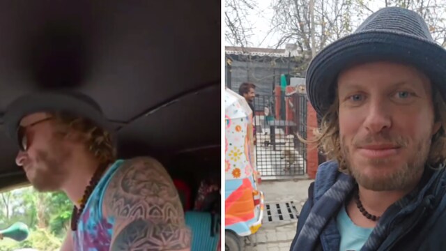 9,000 Km In 9 Months: This UK Couple Explored India In The Most Unique ...