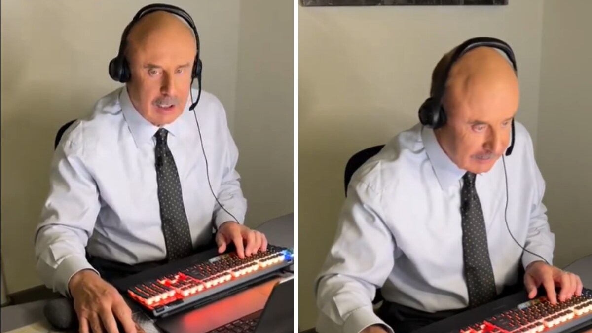 TV Show Host Dr Phil Has A Request From Fortnite Game Makers | Viral ...
