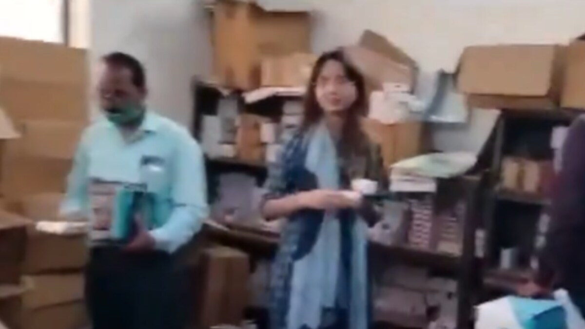 IAS Officer Poses As Patient, Finds 'Expired Medicines' At Health ...