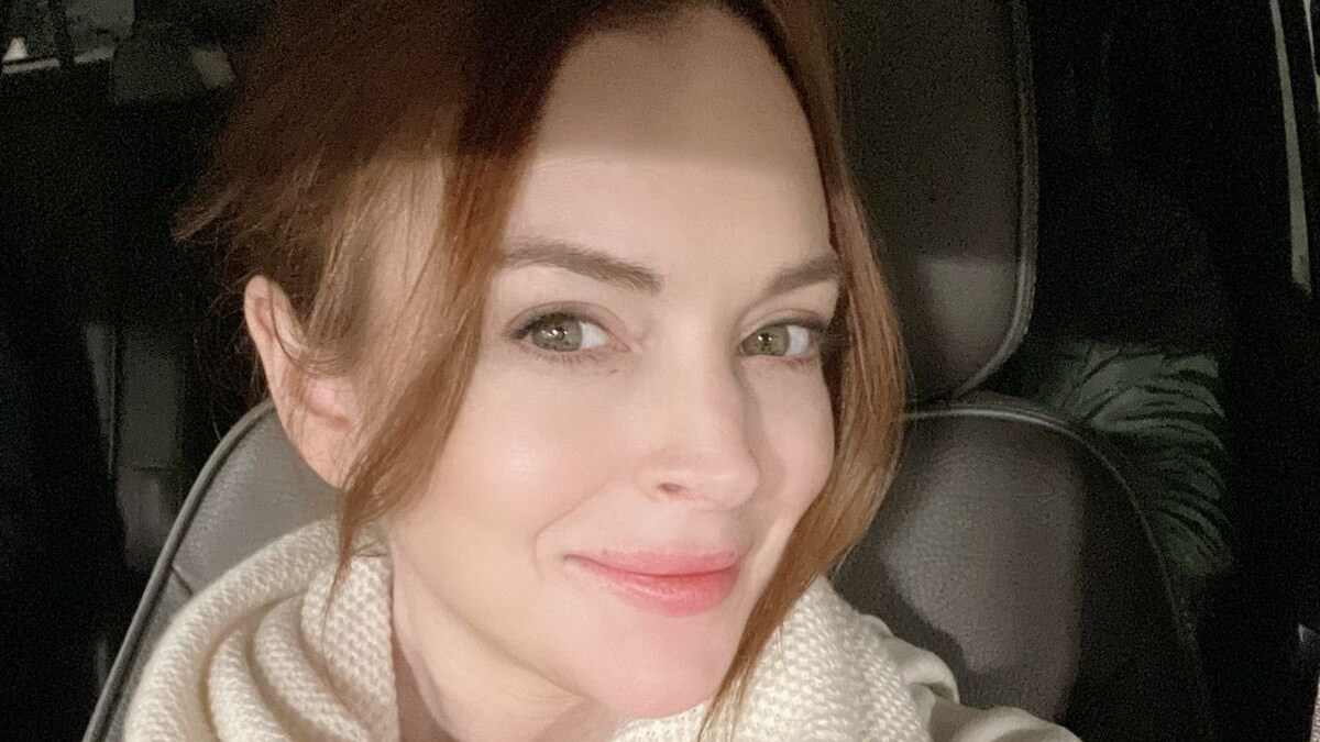 Lindsay Lohan's Son Was Watching The Parent Trap And She Couldn't Stop Crying - News18