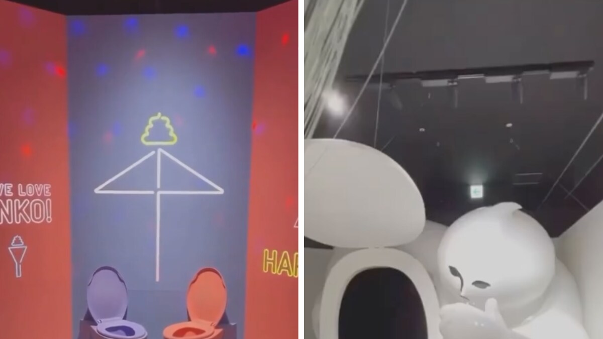 Toilet-themed Entrances To Faeces-shaped Treats: This Is Japan’s ...