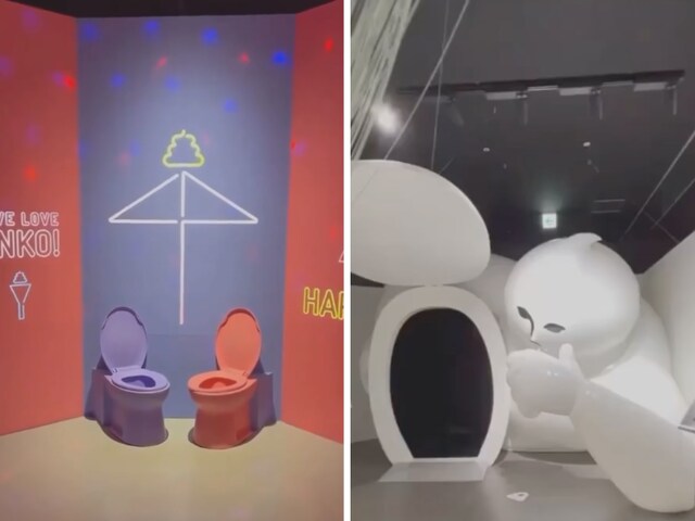 Toilet-themed Entrances To Faeces-shaped Treats: This Is Japan’s ...