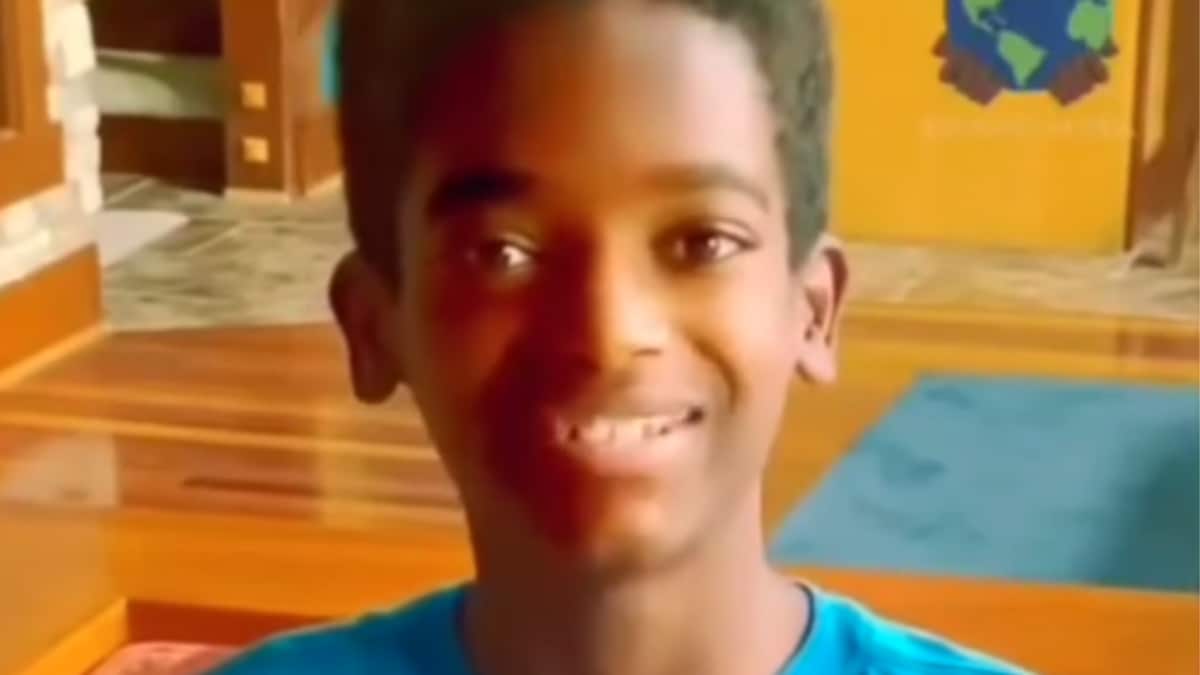 Story Of This 15-Year-Old Boy Helping Orphan Kids Is Trending | Viral ...