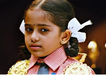 Remember Azhagiya Tamizh Magan Child Actress Niveditha Vijayan? Here’s ...