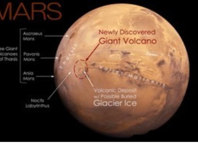 Scientists Discover A Giant Volcano That Was ‘Hiding In Plain Sight’ On ...