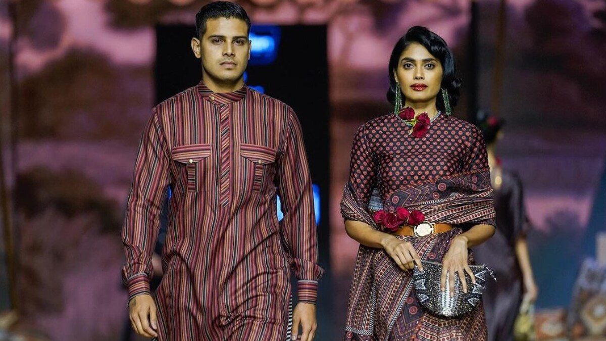 R|ELAN™️ And The JJV. Kapurthala Collection By JJ Valaya Brought The ...