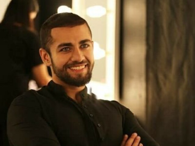 Actor Mahir Pandhi Takes His Mother On Tour Of Vanshaj Set, Surprises ...