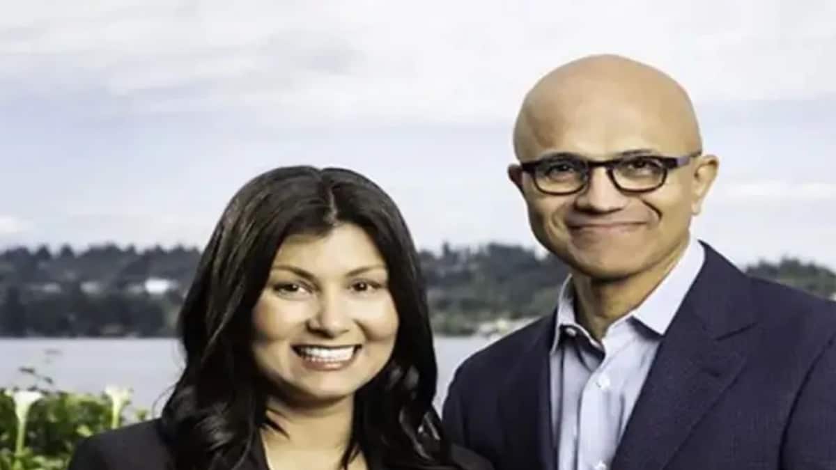 DYK Microsoft CEO Satya Nadella Gave Up Green Card To Be Around His Wife? | Viral News - News18