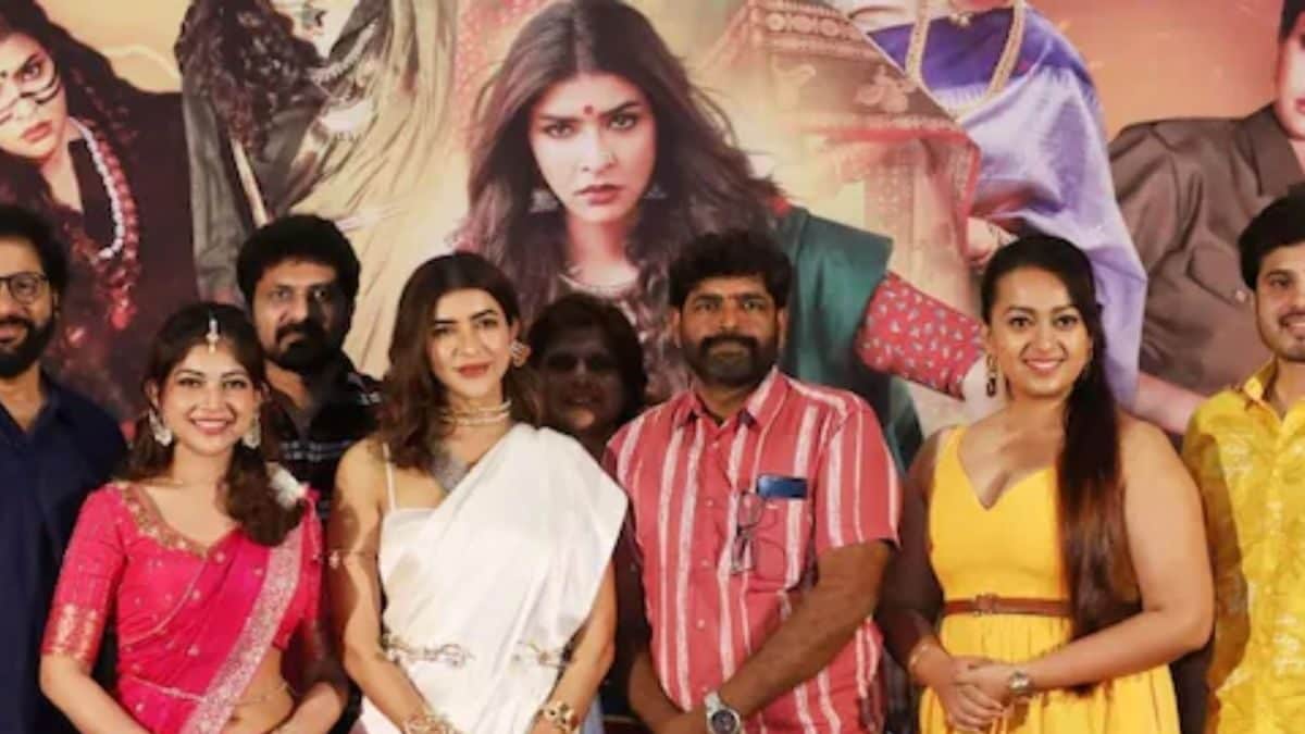 'Didn't Believe In This Project At First', Lakshmi Manchu At Adiparvam ...