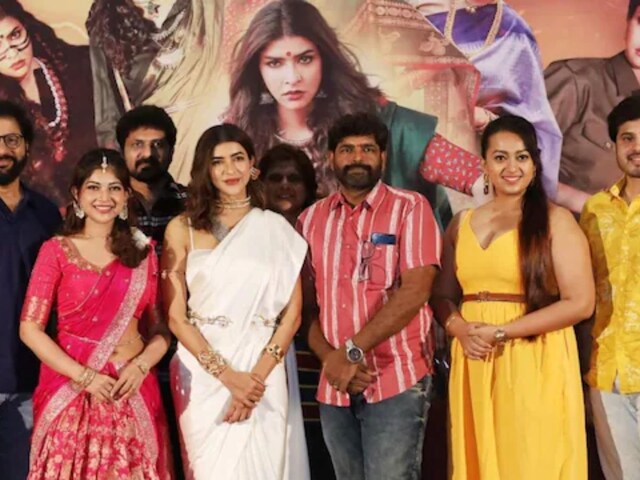 'Didn't Believe In This Project At First', Lakshmi Manchu At Adiparvam ...