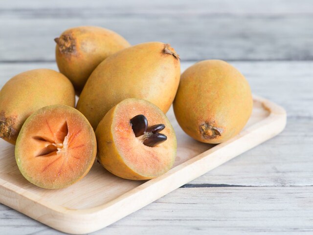How Adding Sapota Fruits To Diet Can Aid In Weight Loss - News18