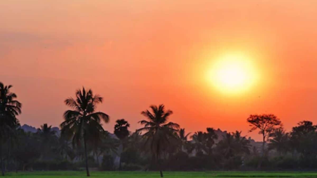 This Gujarat Village Is The Last Place To See Sunset In India | Viral ...